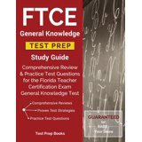 FTCE General Knowledge Test Prep Study Guide : Comprehensive Review ...