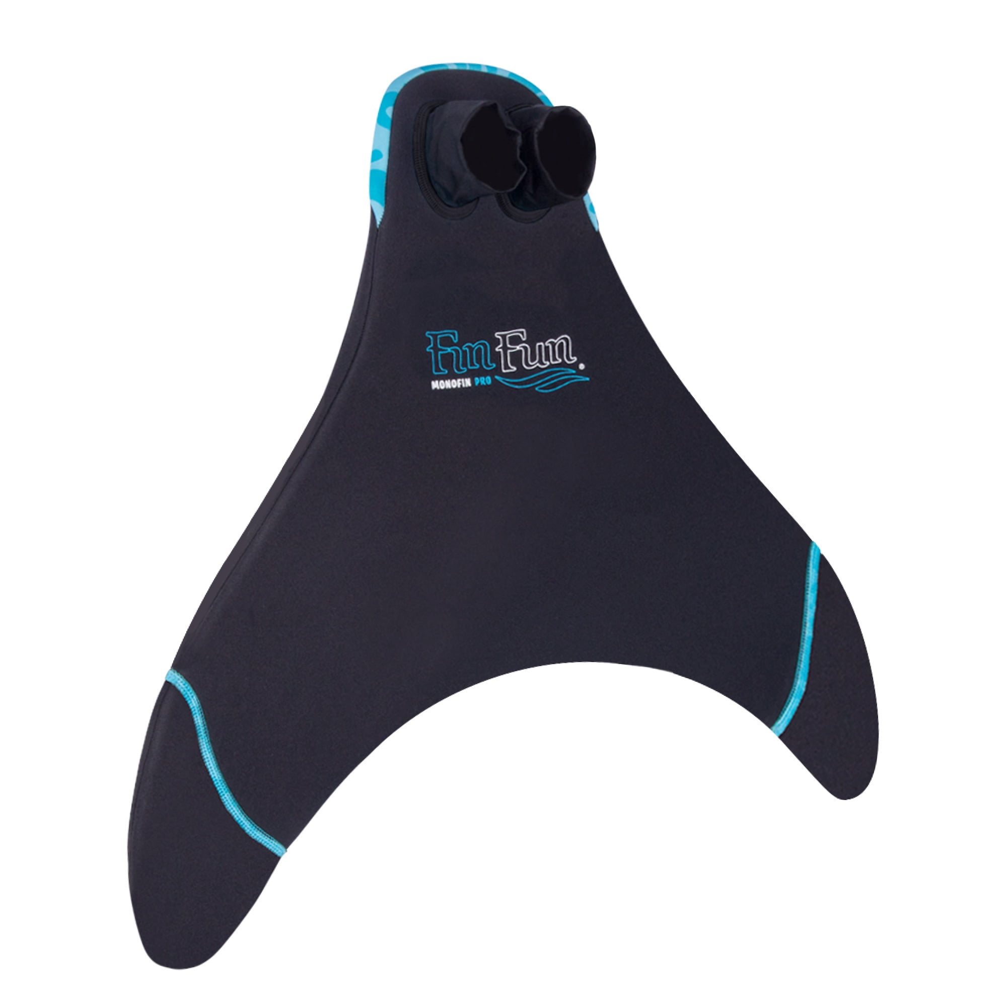 Fin Fun Mermaid Monofin, Swim Fin for Youth size 12 up through Adults ...