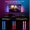Light Bar, TV Backlight Ambient Lighting, Compatible with Alexa, Light ...