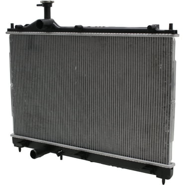 Garage-Pro Automotive Radiator for Dodge Full Size P/U 03-08, 5.7L ...