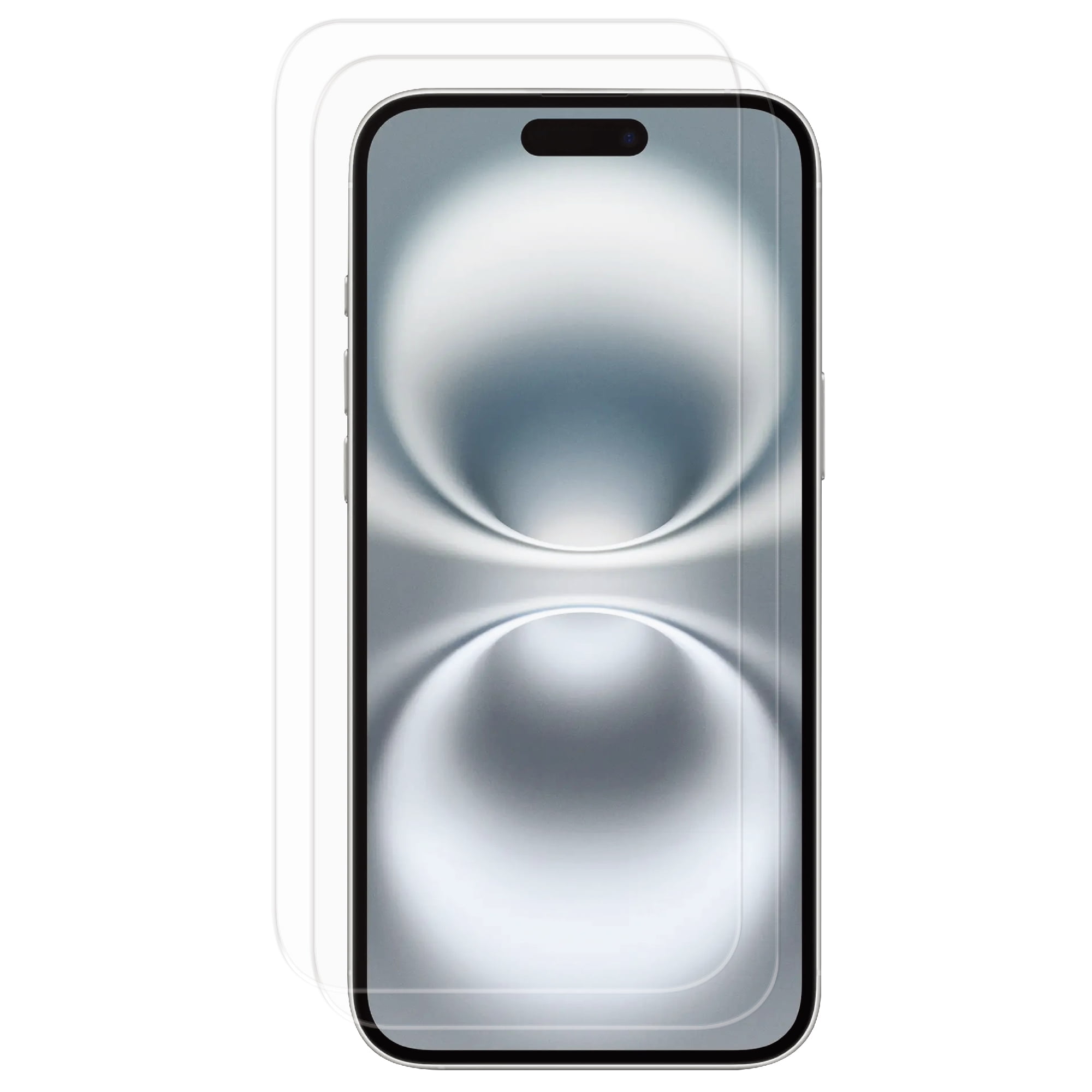 Click here for Onn. 2-Pack Iphone 16 Premium Japanese Tempered Gl... prices