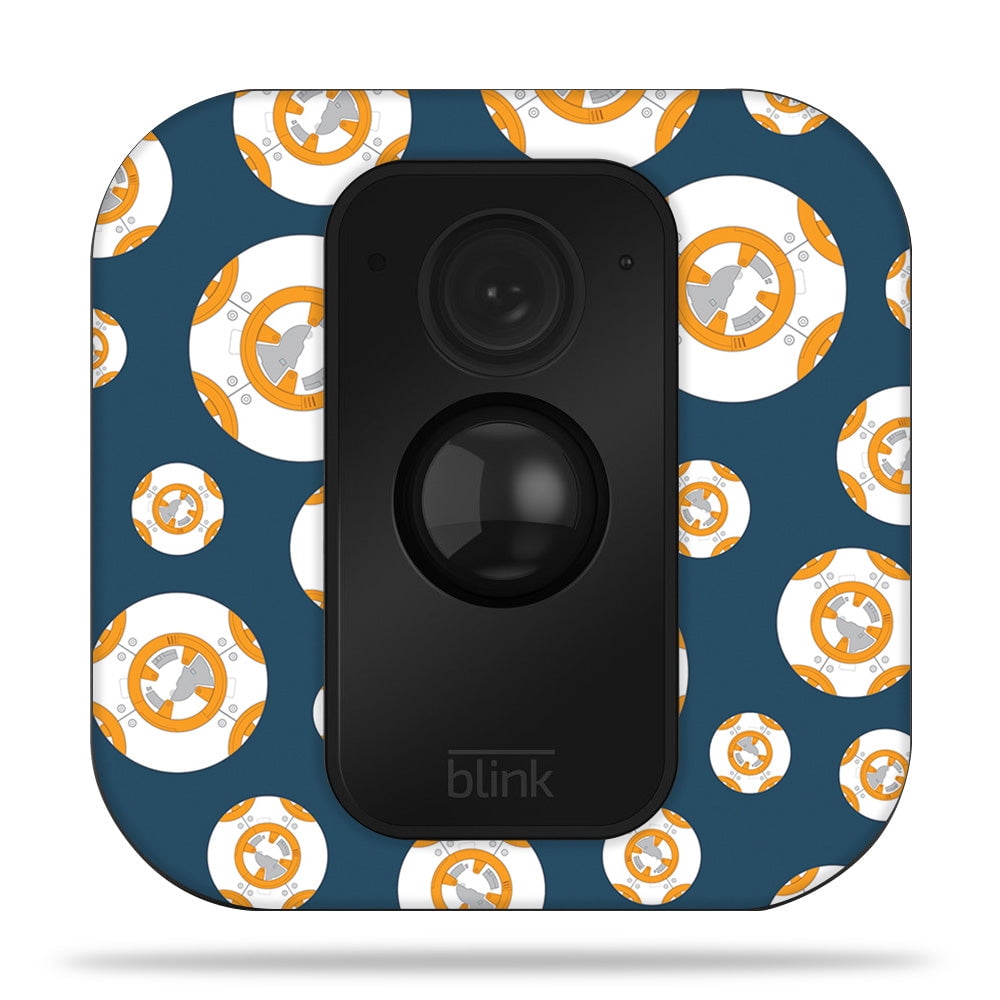 Skin Decal Wrap Compatible With Blink XT2 Indoor/Outdoor Camera (2019 ...