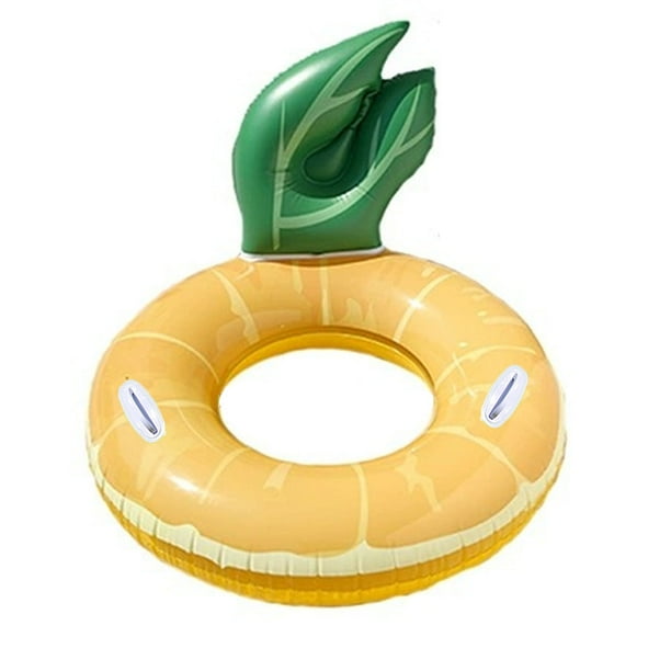 Inflatable Pool Float, Fruit Swim Ring, Pool Rings for Adults,Beach ...