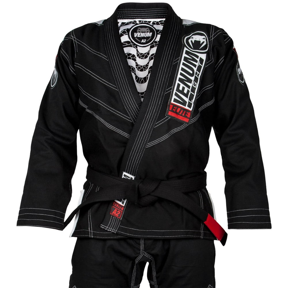 Venum Elite Light 2.0 BJJ Gi - Walmart.com - Walmart.com