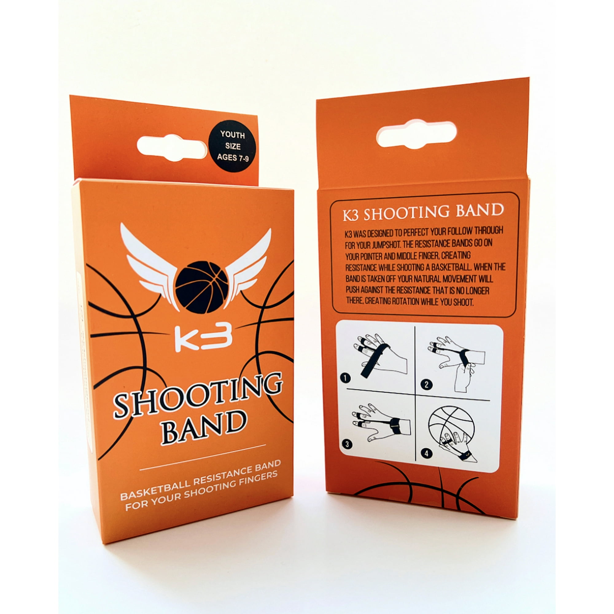 Click here for K3 Shooting Band Black Youth prices