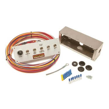 Painless Performance 30003 PAN30003 18 CIRCUIT ATO FUSE CENTR - Walmart.com
