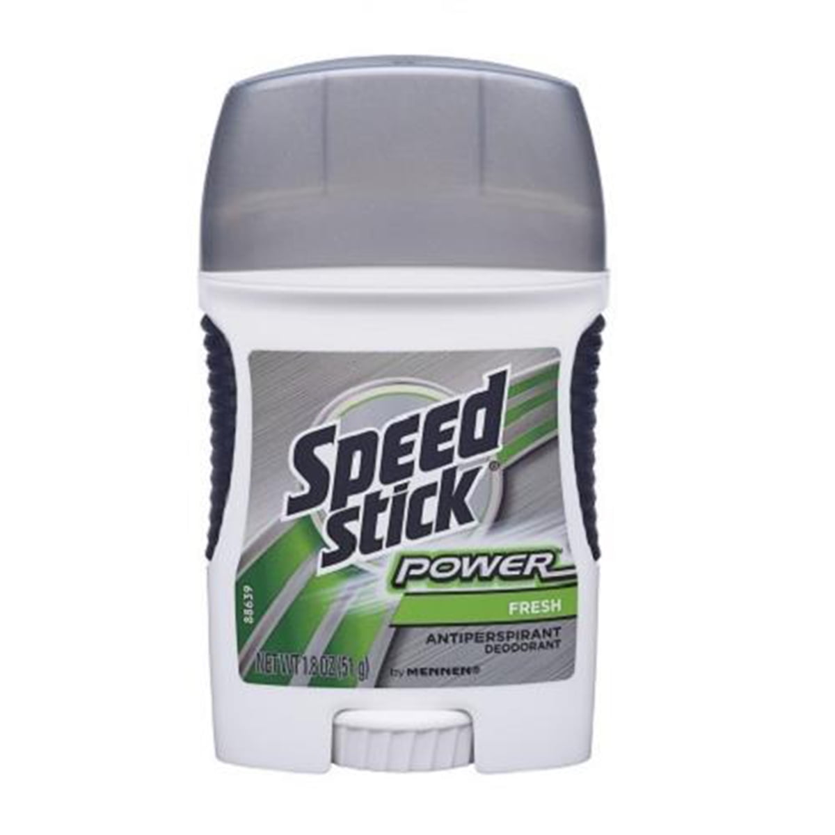 Speed Stick Deodorant, Regular Scent for Men, 2 Oz (1) (1) - Walmart.com