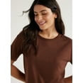 Sofia Jeans Women's Sofia Tee with Short Sleeves, Sizes XS-3XL - Walmart.com