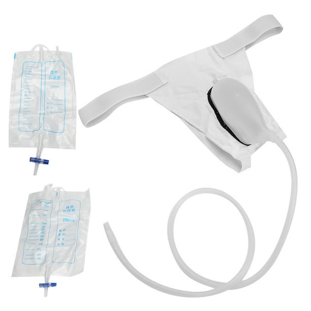 Male Urine Bag