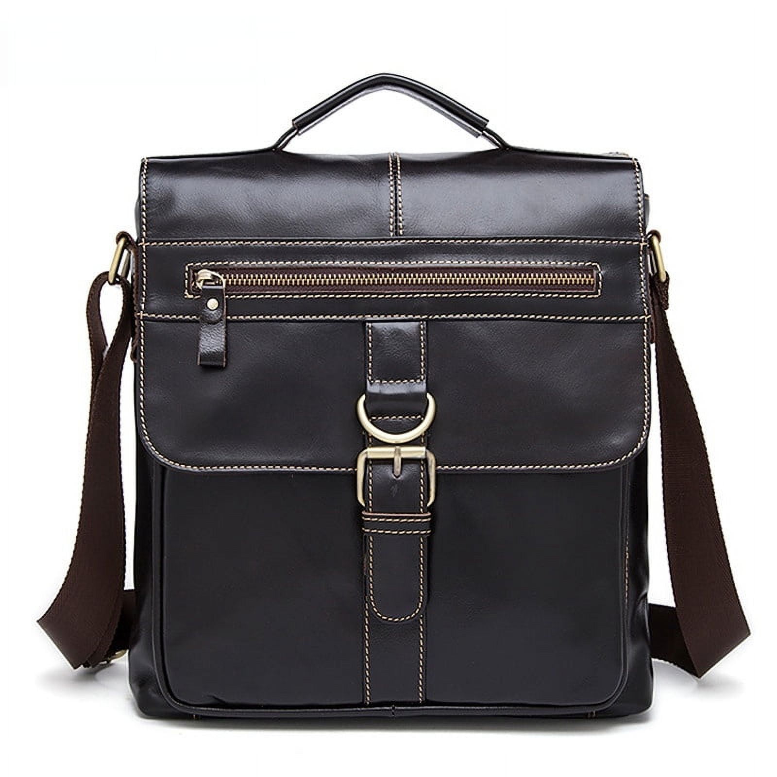 Click here for Yosicle Crossbody Bags For Men Genuine Leather Bag... prices