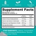 Qunol 3 in 1 Magnesium Tablets with Calcium, Zinc for Immune, Bone ...