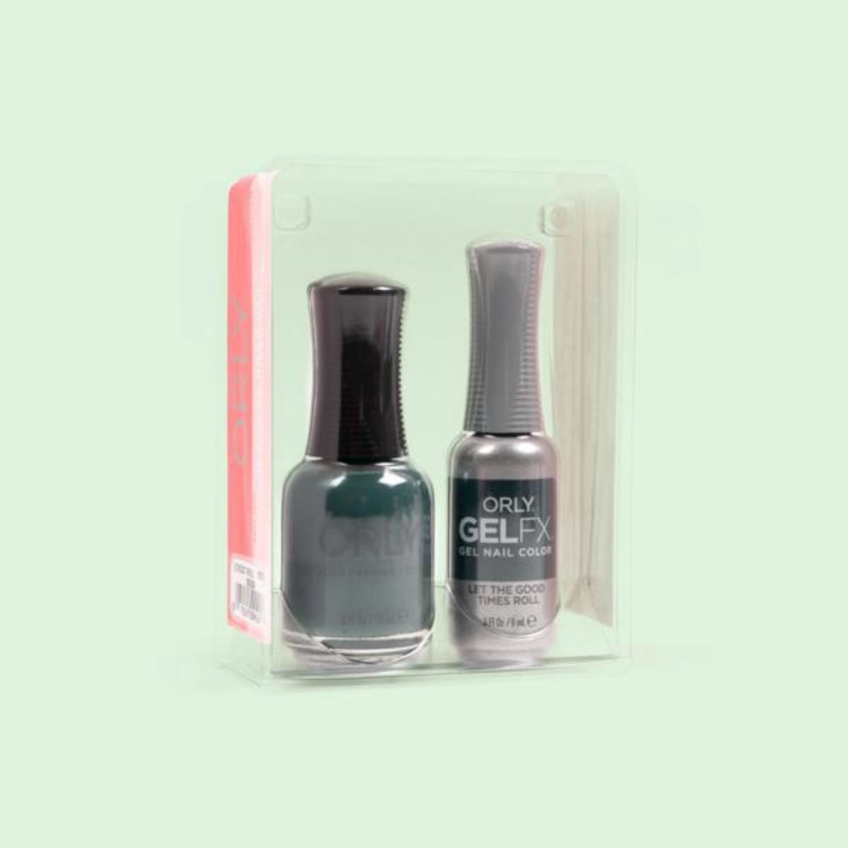 ORLY Perfect Pair - Day Trippin' - Spring 2021 - Let The Good Times ...