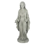 Design Toscano The Blessed Virgin Mary Heavens Light Statue - Walmart.com