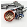 Automotive Sheet Metal Paint Low Pressure Spray Gun High Atomization ...