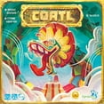 COATL - Aztec Strategy Board Game, Synapses Games, Ages 10+, 1-4 Players, 30-60 Min - Walmart.com