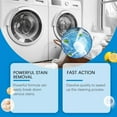 WIFKLSIIPG Efficient Washing Machine Cleaning Effervescent Tablets Deep ...