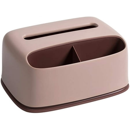 NETSENG Handkerchief dispenser rectangular fabric dispenser box with ...