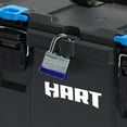 HART Stack System 21 Inch Tool Box, Fits Modular Storage System ...