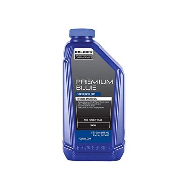 Polaris 2877883 OEM VES Full Synthetic Oil, 1 Gallon - Walmart.com