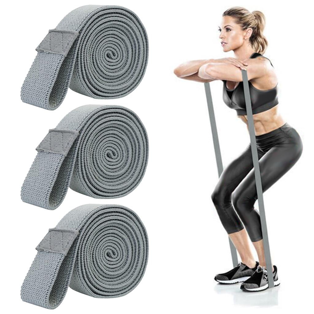 Bandas de Resistencia, Juego de 3 Bandas, Banda de Ejercicio de ...