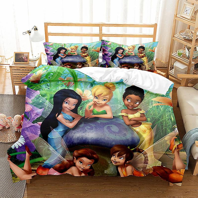 Click here for Youyo Wonderful Fairy Girl Series Printed Quilt Co... prices