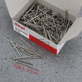 2000 Pieces Straight Pins Jewelry Sewing Accessories Office Silver ...