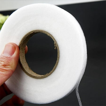 Fabric Fusing Tape Adhesive Hem 70 Yards - White, 3cm | Walmart Canada