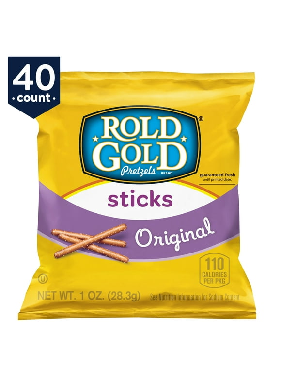 Rold Gold Pretzels in Pretzels - Walmart.com