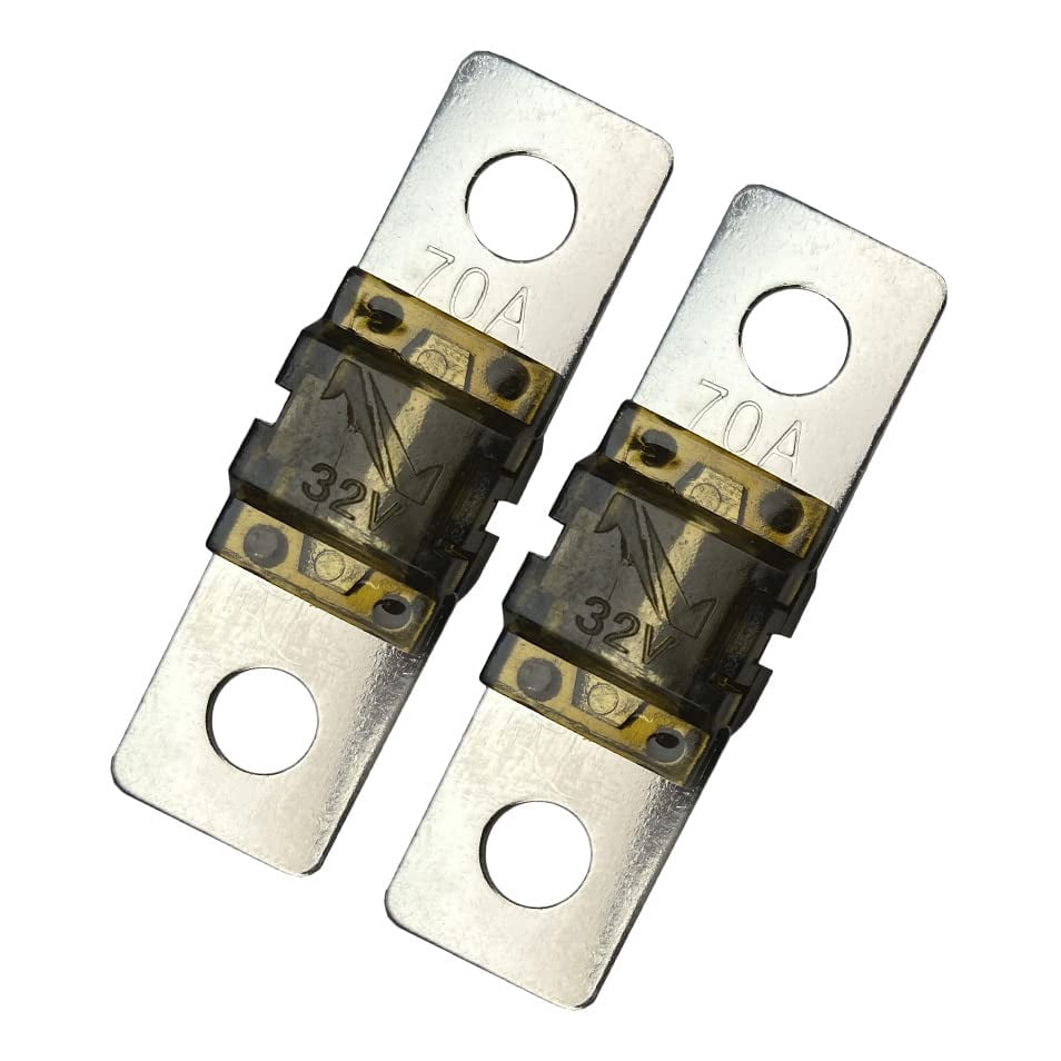 MIDI/AMI 70A 70 Amp, 32V Fuse for Automotive Marine Audio Video System ...