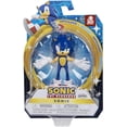Sonic The Hedgehog Wave 4 Sonic Mini Figure (Modern) - Walmart.com