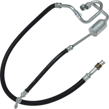 Sunsong 5203011 A/C Refrigerant Discharge / Suction Hose Assembly ...