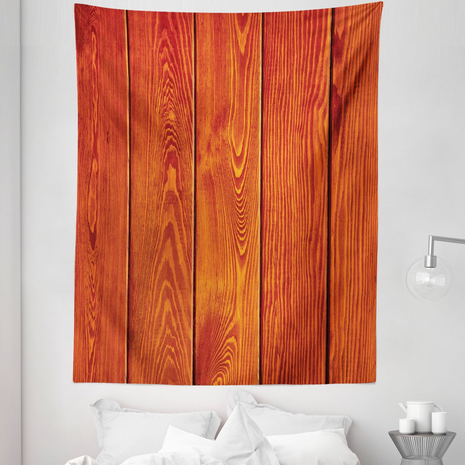 Rustic Tapestry, Wooden Rustic Texture Image with Natural Patterns Oak ...