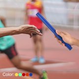 Uxcell Junior Relay Track Baton Plastic Running Race Field Stick ...
