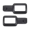 Rear Safety Belt Fixing Bracket with Dual Hook Design, ABS Material ...