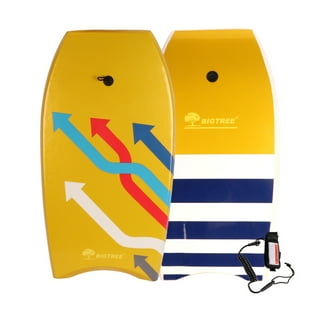 Maui and Sons 17 inch Light Weight Kickboard - Blue Swirl - Walmart.com