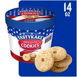 Tastykake® Delicious Shortbread Christmas Cookies 14 oz. Tub - Walmart.com