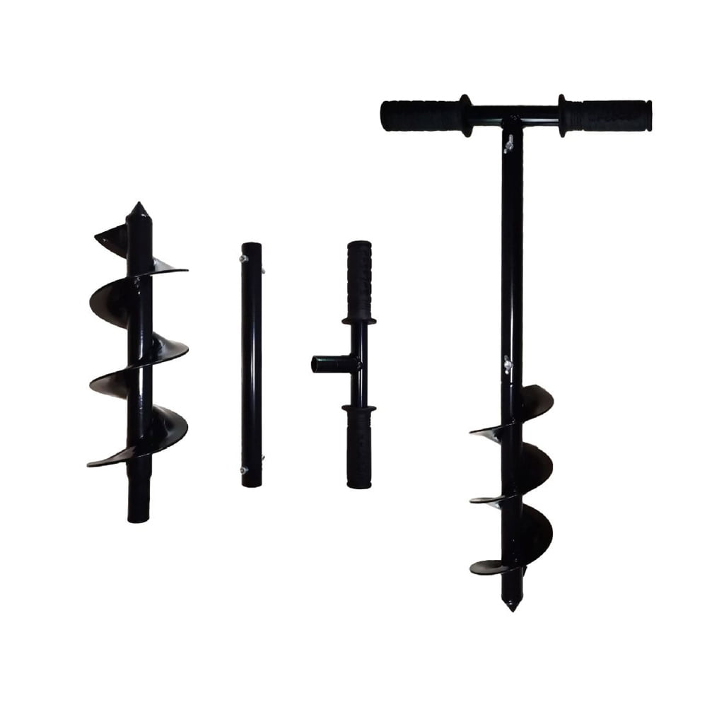 Click here for Amdohai Handheld Manual Digger Post Hole Drill Bit... prices