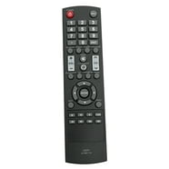 NEW NH000UD Remote Control For Emerson Sylvania TV LC370EM2 LC320SL1 ...