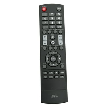 NEW NH000UD Remote Control For Emerson Sylvania TV LC370EM2 LC320SL1 ...