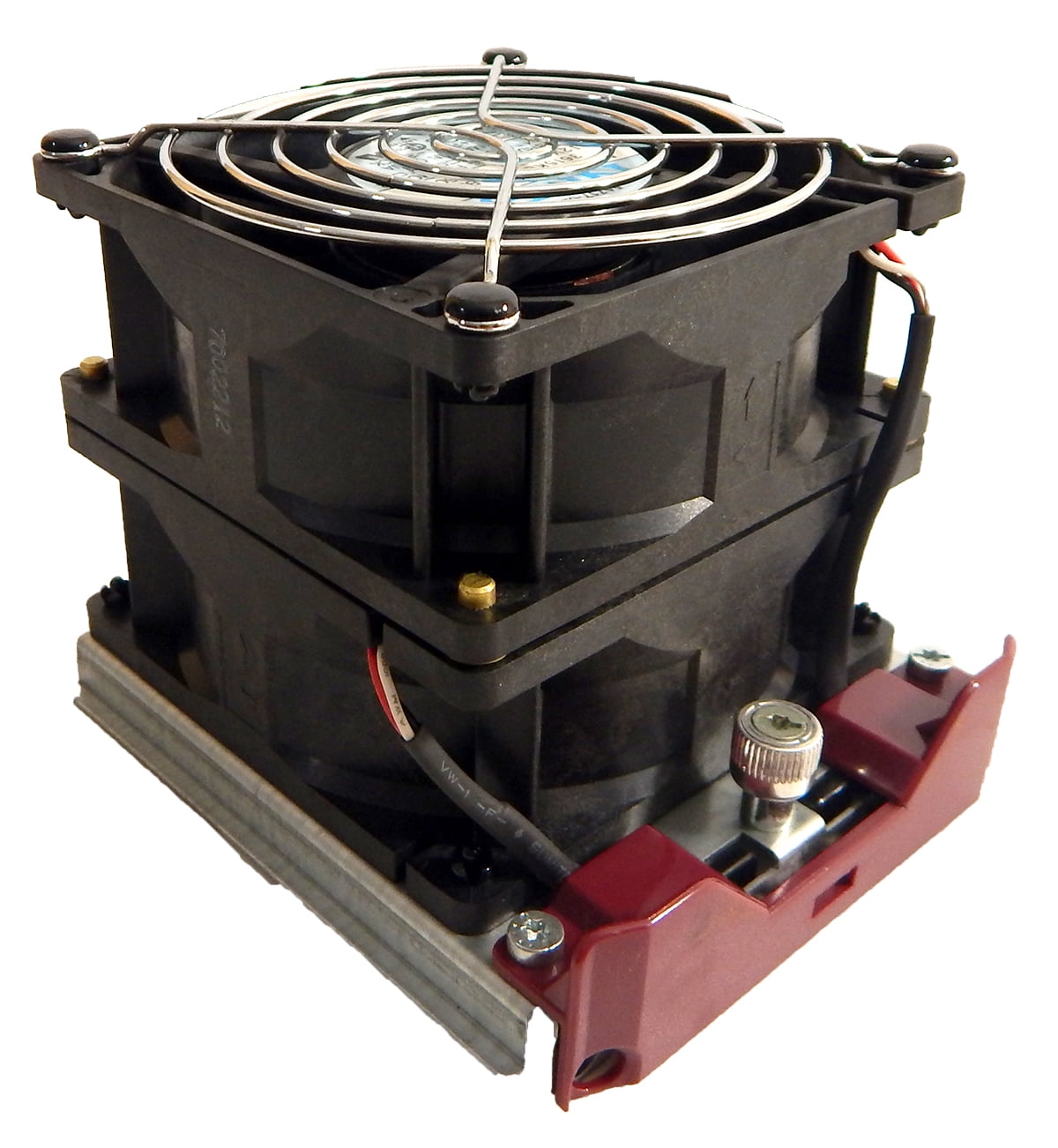 HP Proliant DL580 FoxConn Dual Fan Assembly 176394-001 - Walmart.com