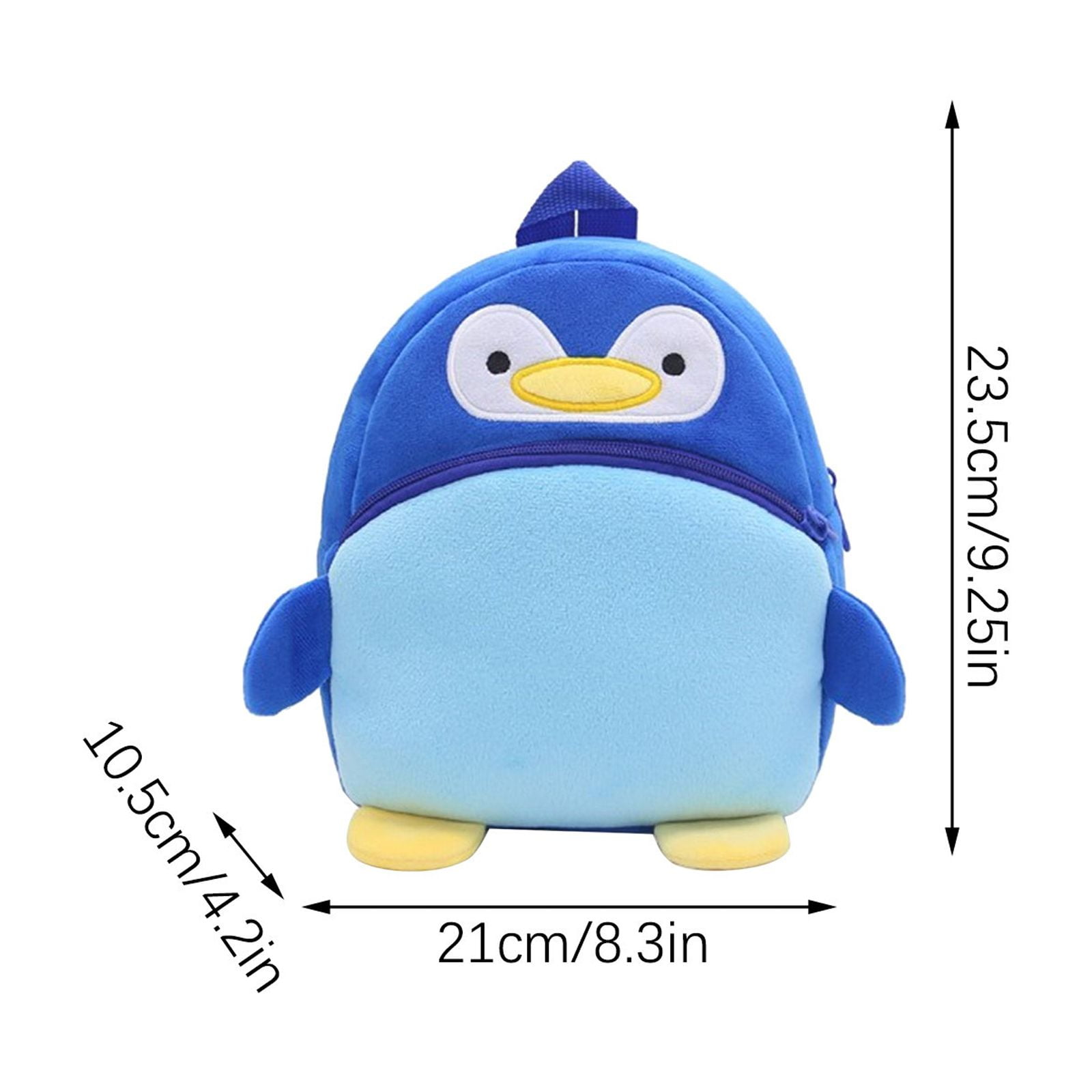 Unbranded Backpacks For School childrens Backpack Stuffed Toy Kindergarten Backpack School Bag For Kids/Girls/Boys/Children Soft Bag Backpack Bag Kids