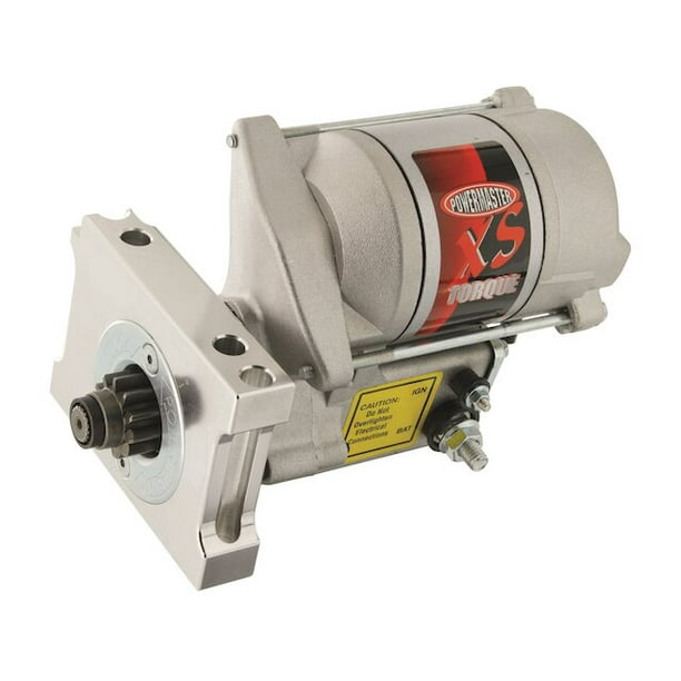 Starter - Compatible with 1965, 1968 - 1984, 1993 - 1996 Cadillac ...