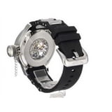 Invicta Men's Russian Diver 1088 Black Rubber Automatic Self Wind Dress ...