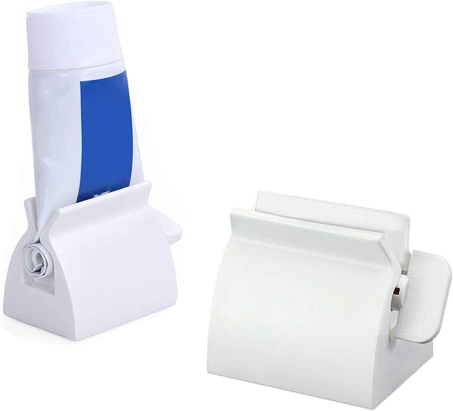 Easy Squeeze Toothpaste Holder Roller,Toothpaste Squeezer Dispenser ...