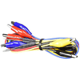 Thexton 490X Extended Back Probe Kit with Eight Electrical Test Probes ...