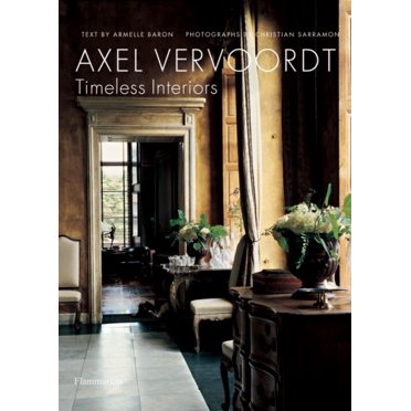 Axel Vervoordt: Wabi Inspirations, (Hardcover) - Walmart.com