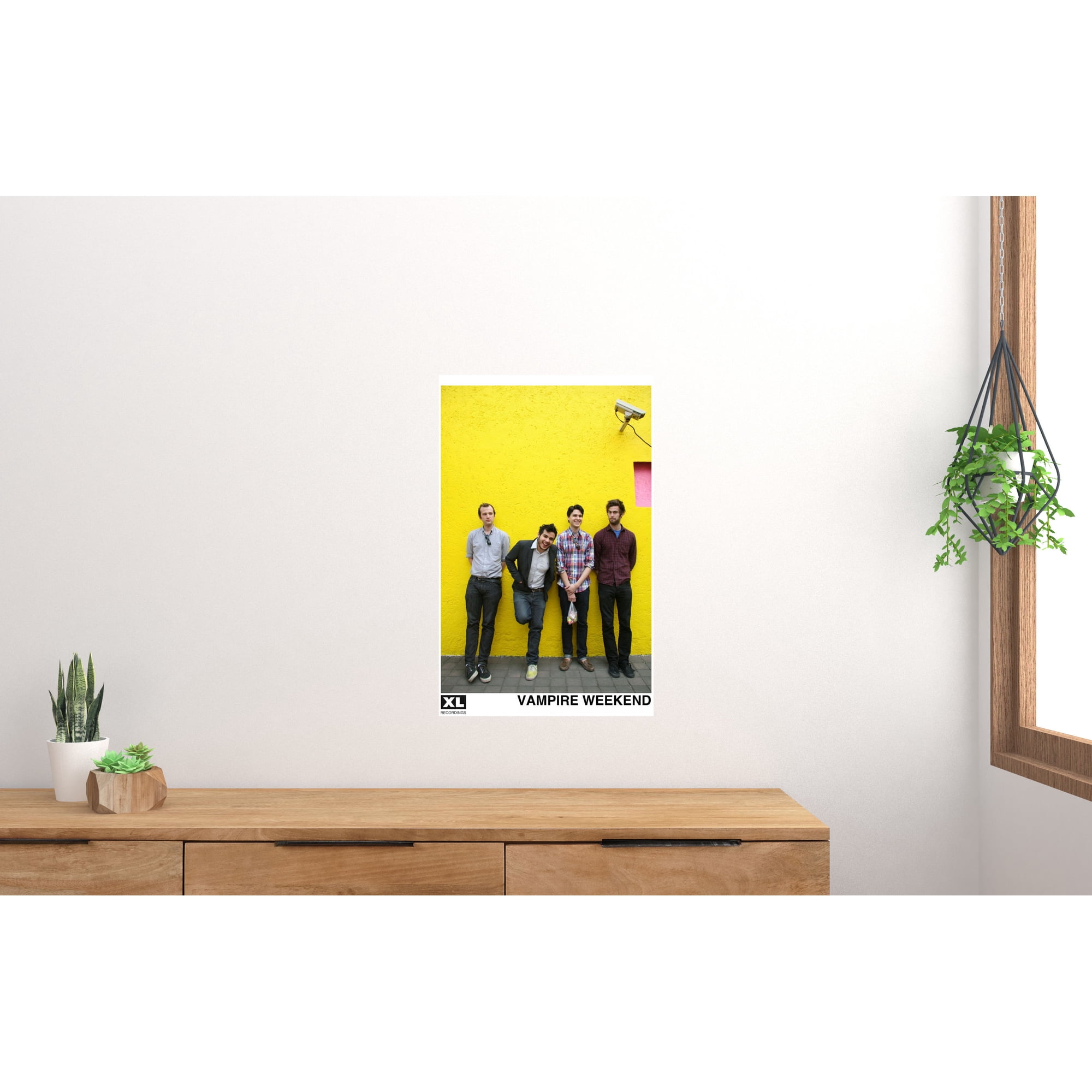 Vampire Weekend Poster