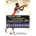2001 Ultra WNBA #91 Brandy Reed WNBA Basketball Trading Card - Walmart.com