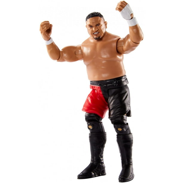 WWE Samoa Joe Action Figure - Walmart.com