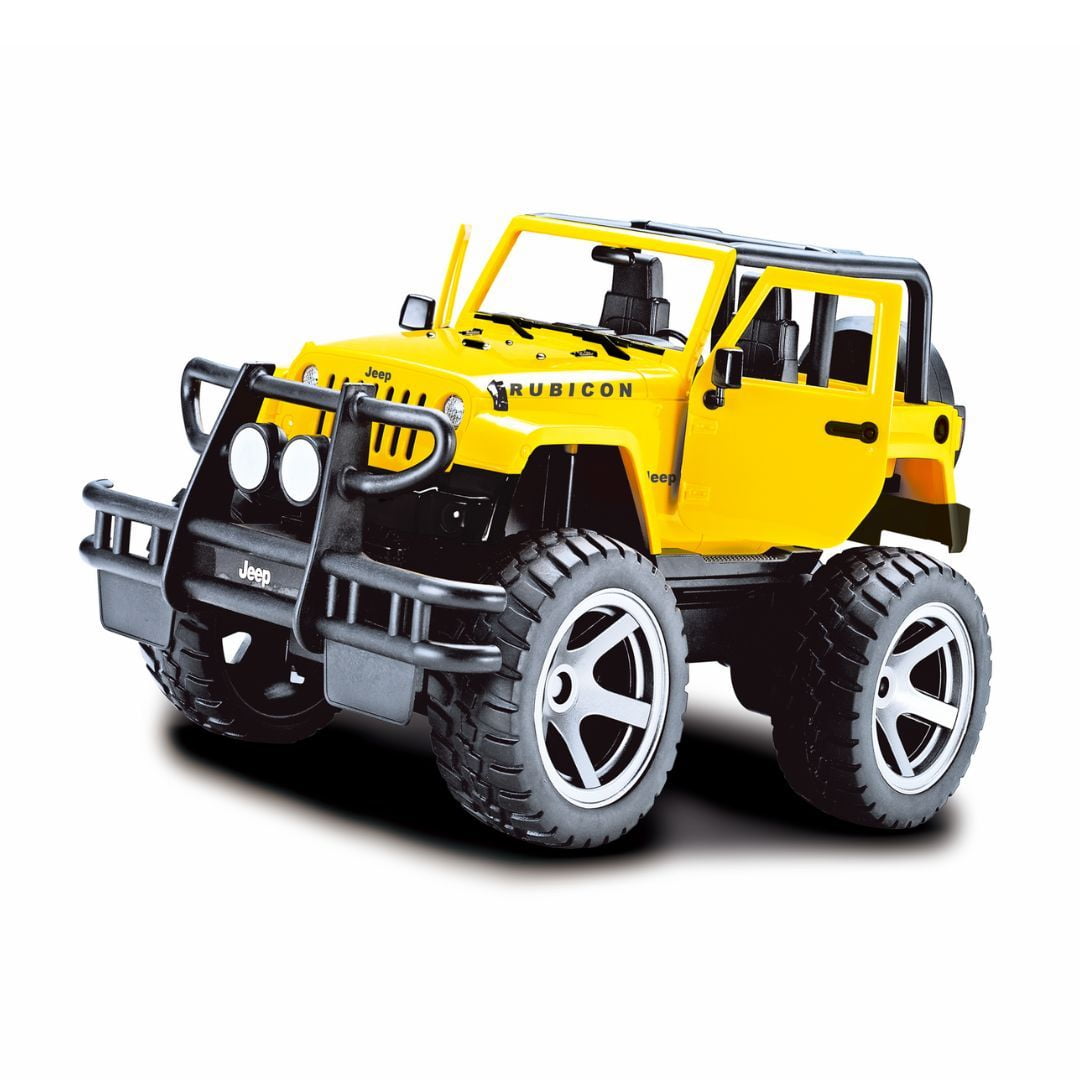 Click here for Double E 1:14 Jeep Wrangler Rc Car - Remote Contro... prices